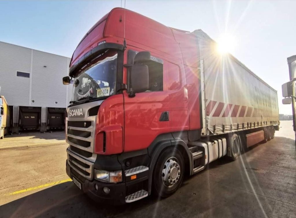 Maxim Cargo – Doar un alt site web WordPress